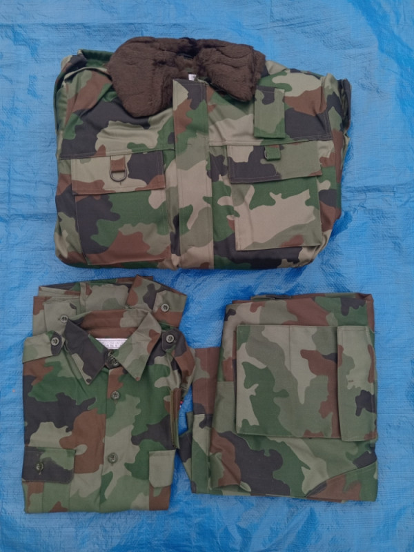 VOJNA UNIFORMA VRS M93,KOMPLET:JAKNA ,HLACE KOSULJA - Oprema za vojnike ...