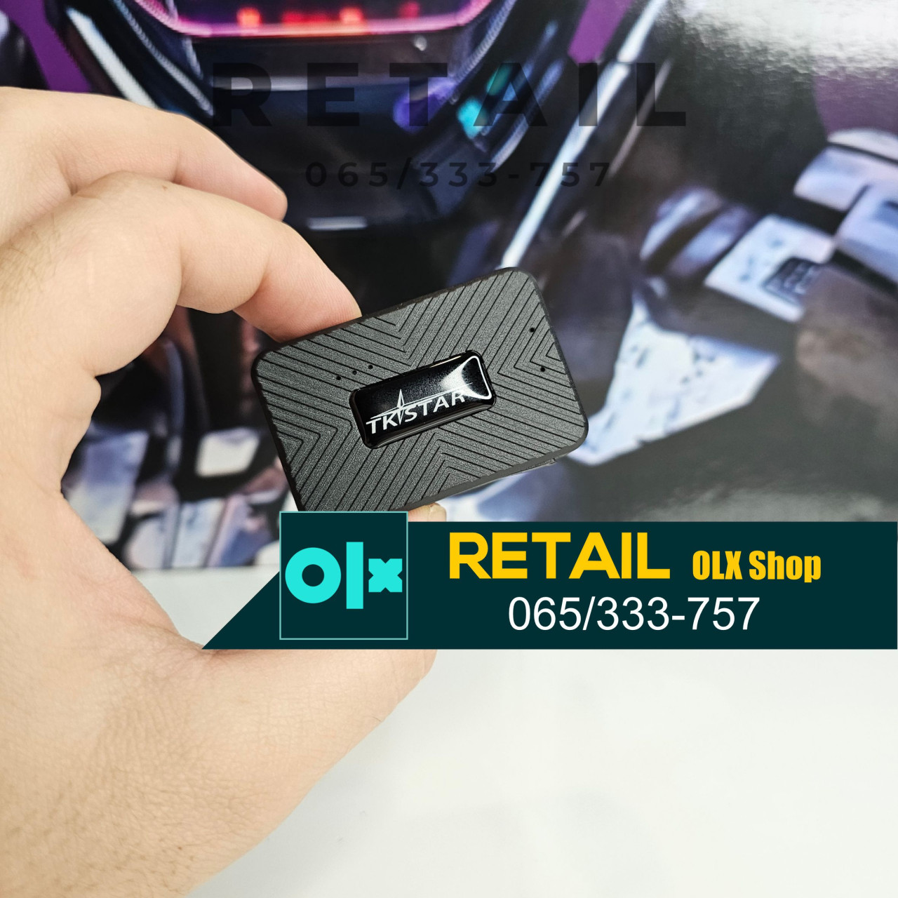 Mini GPS Lokator TK 913 4G praćenje - Ostalo - OLX.ba