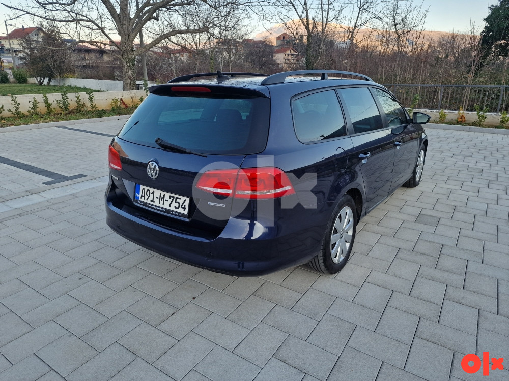 Volkswagen Passat 1.6 Tdi 2012 godina tek registriran iz Uvoza ...