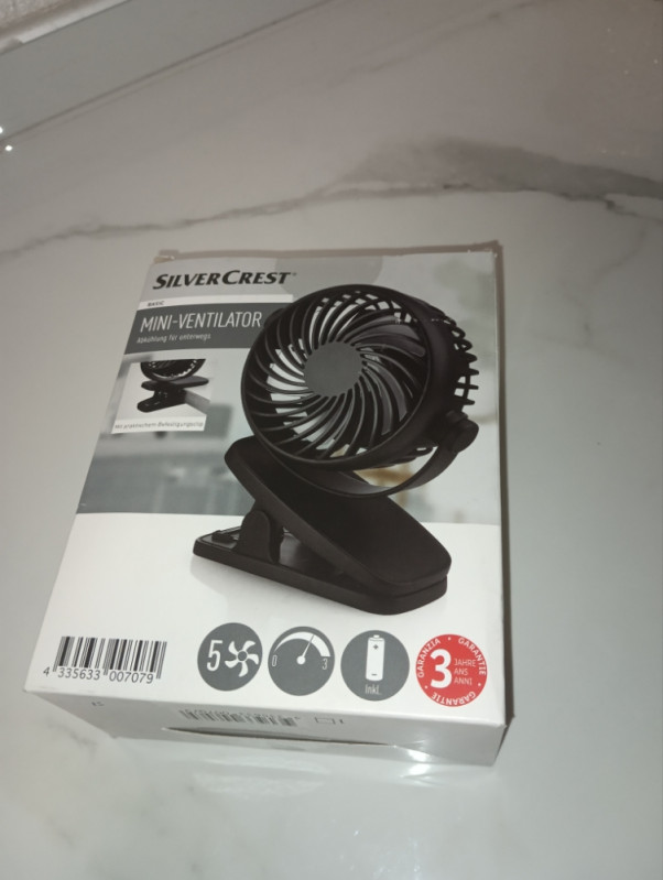 Silvercrest mini ventilator - Ventilatori - OLX.ba