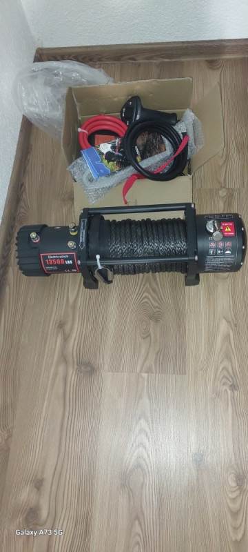 off road vitlo - Vitla za automobile - OLX.ba