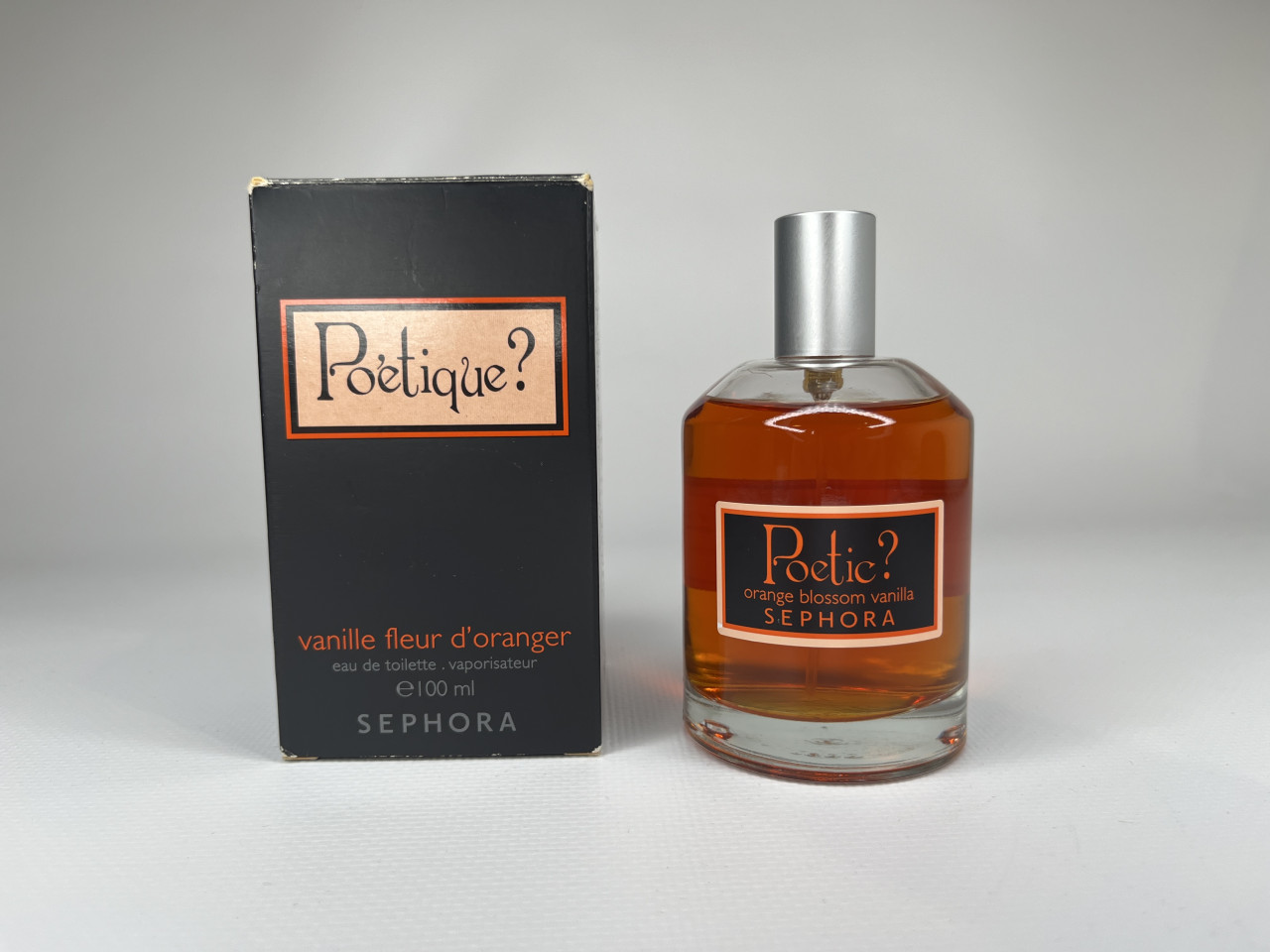 Sephora Poetic Orange Blossom Vanilla - Ženski parfemi - OLX.ba