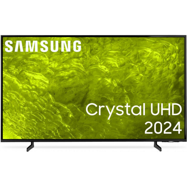 Samsung 65" 4K 2024 CRYSTAL TV DU7172 Smart UE65DU7172UXXH - TV ...