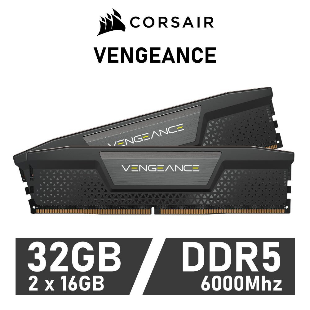 RAM CORSAIR VENGEANCE DDR5 32 GB 6000 MHz - Memorije (RAM) - OLX.ba