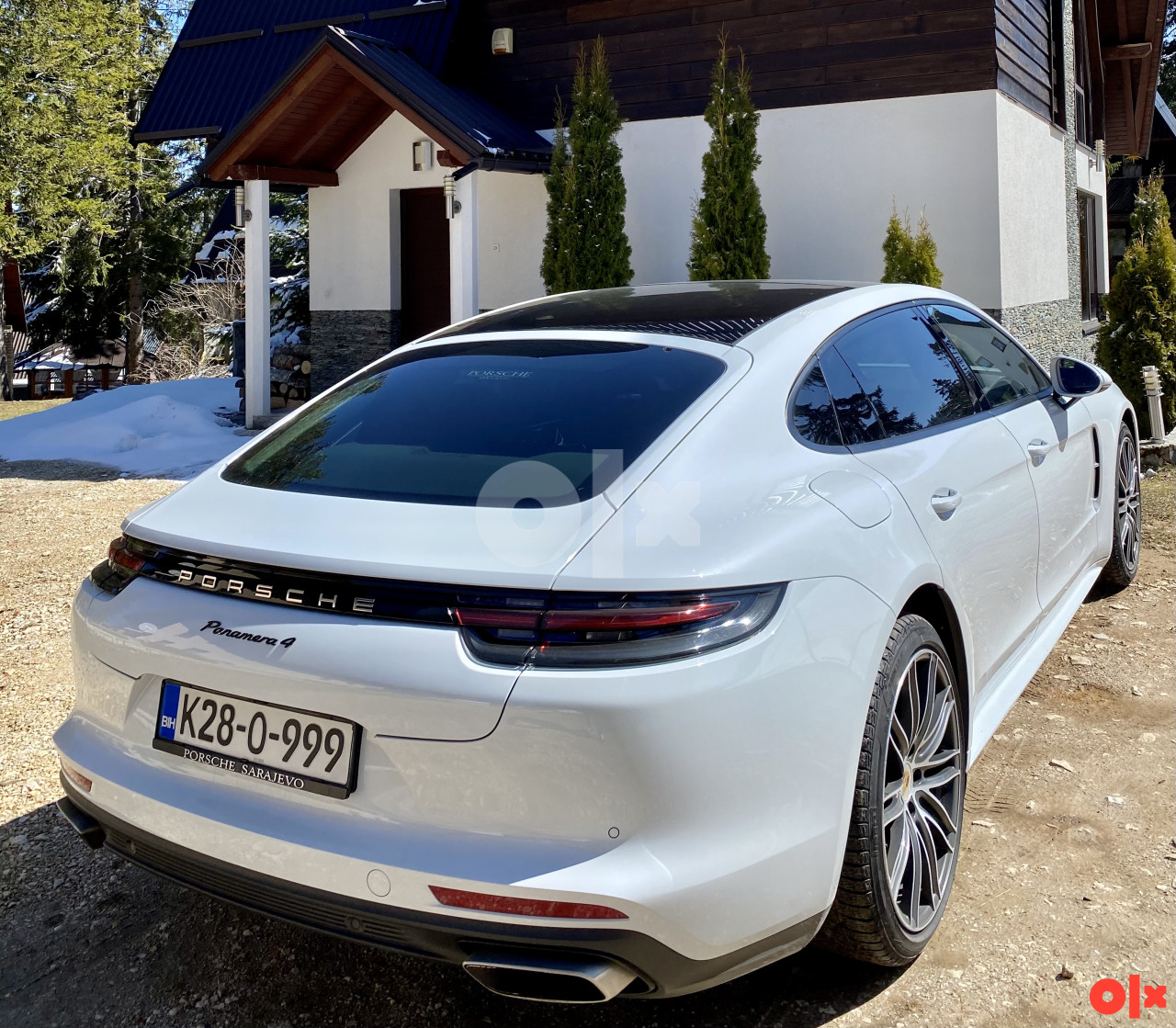 Porsche Panamera 4 Executive / TOP STANJE! - Automobili - OLX.ba