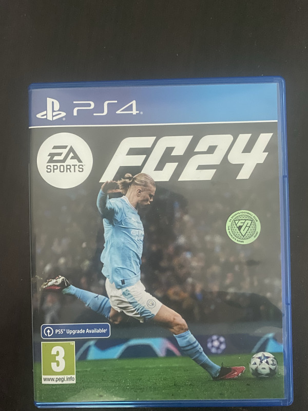 EA fc24 PS4 - Igre za PC i konzole - OLX.ba
