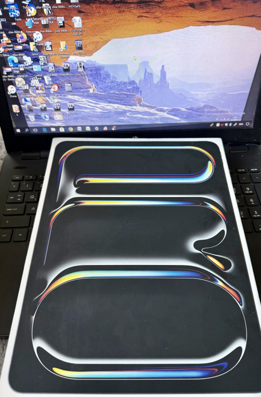 IPAD PRO 13 M4 256GB NOV VAKUM WIFI CELLULAR GARANCIJA - Tablet PCs ...