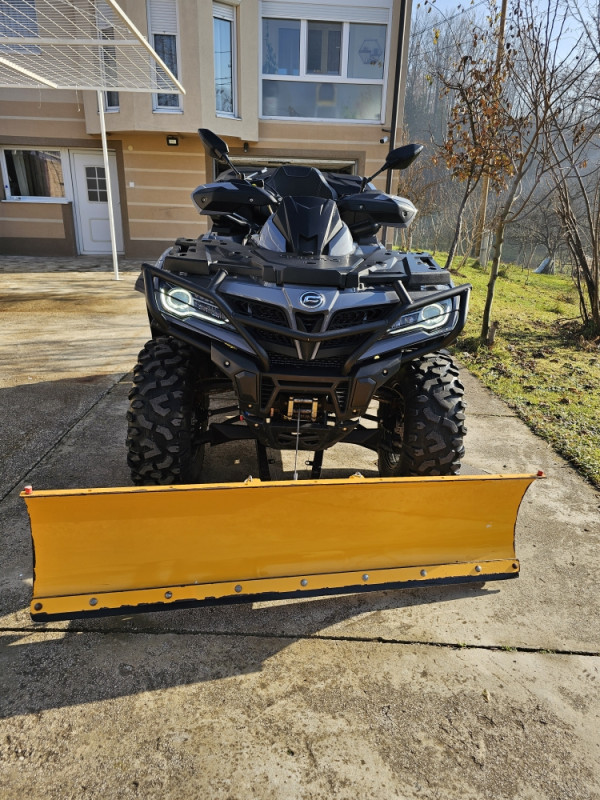 CF Moto Cforce 1000ccm 2021 CFMOTO X10 SAMO KEŠ BEZ ZAMJENA - ATV / UTV ...