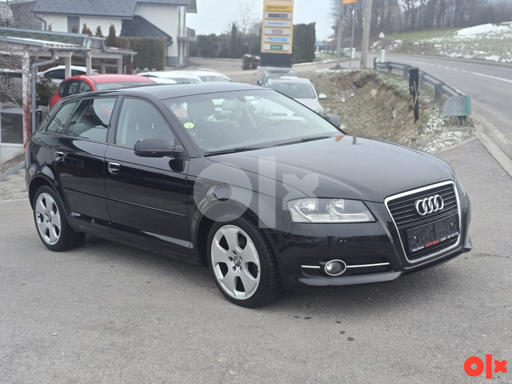 Audi A3 1.6 TDI AUTOMATIK - Automobili - OLX.ba