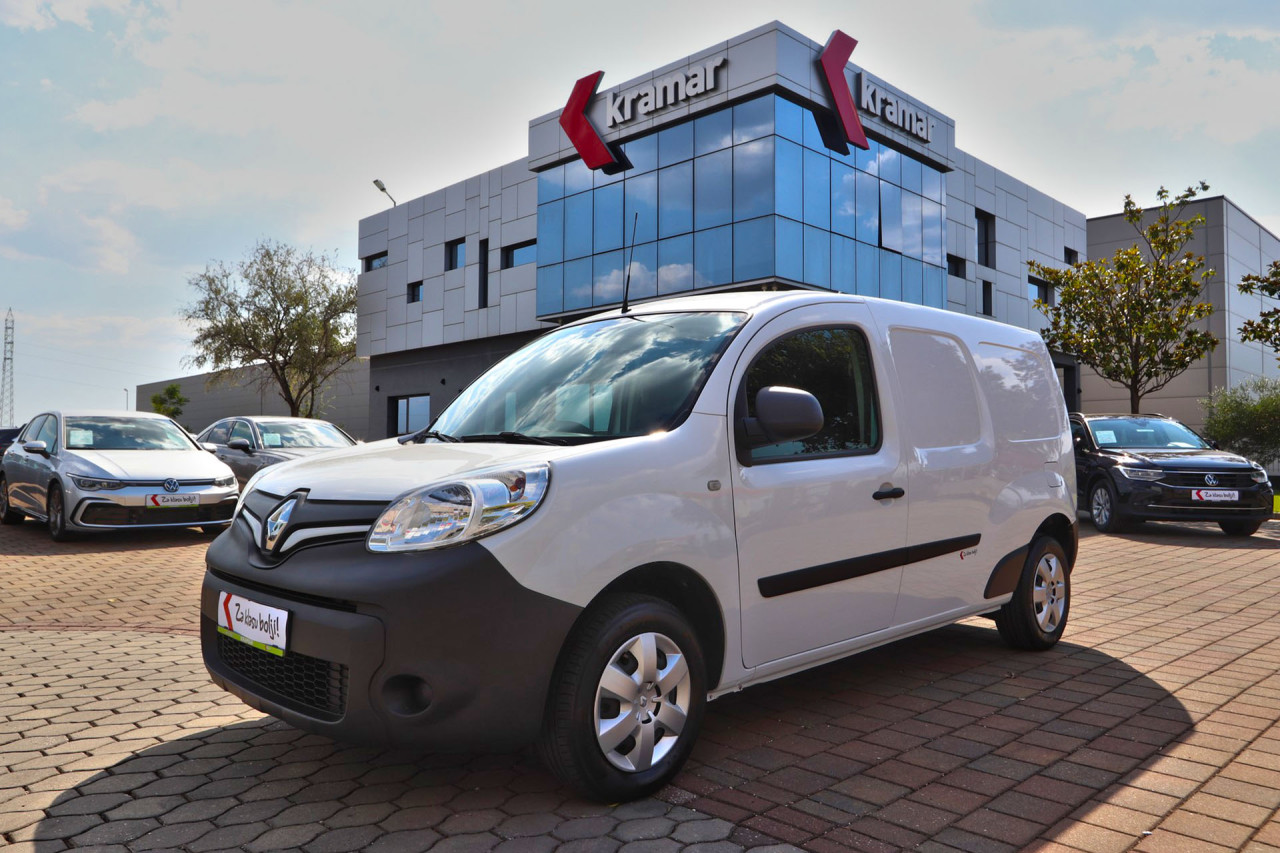 Renault Kangoo Express Maxi 1.5 DCI Grand Volume - Teretna vozila - OLX.ba