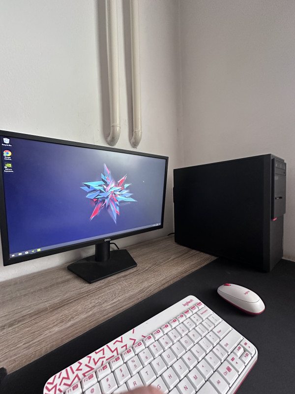 GAMING PC RACUNAR I3 6100 , 16GB DRR4 , GT 1030 - Desktop Računari - OLX.ba