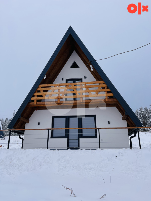 Vikendica Ravna Romanija, Sokolac 65m2 - Vikendice - OLX.ba