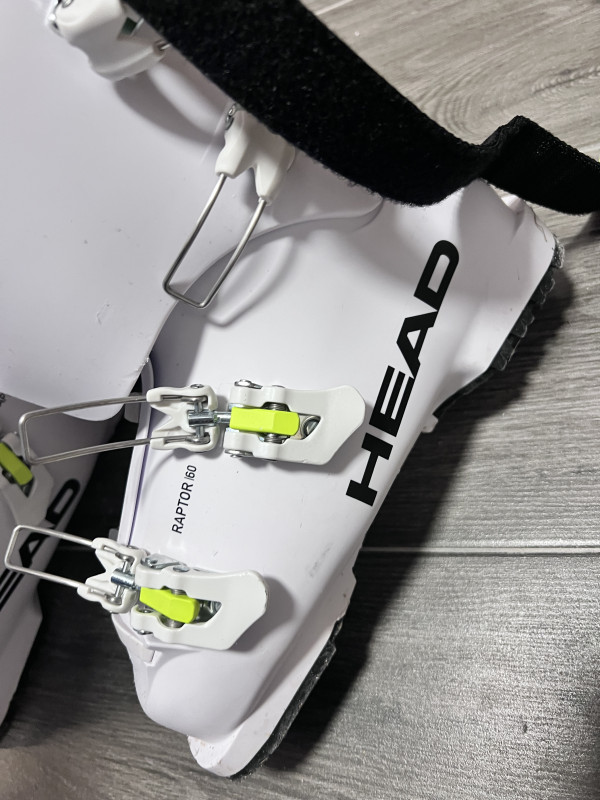 Pancerice HEAD Raptor 60 Djecije - Ski pancerice - OLX.ba