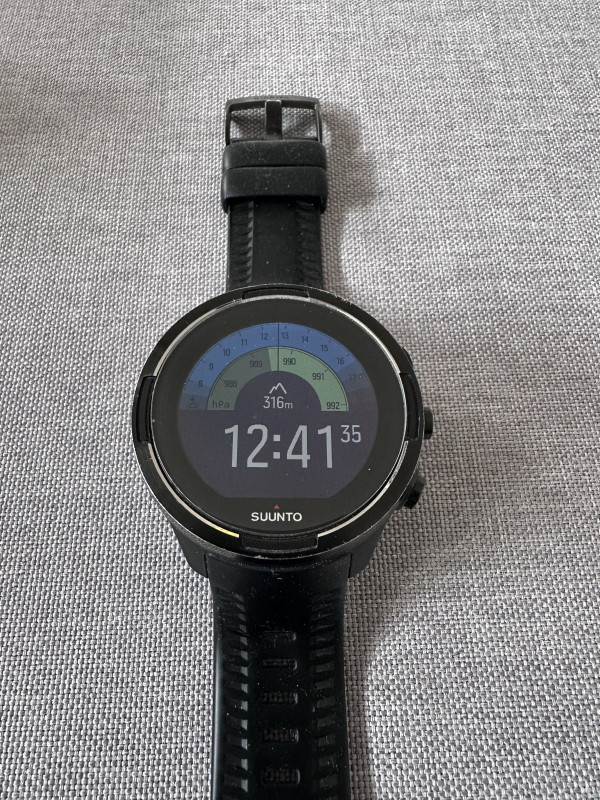 Suunto 9 G1 - Smartwatch (pametni satovi) - OLX.ba