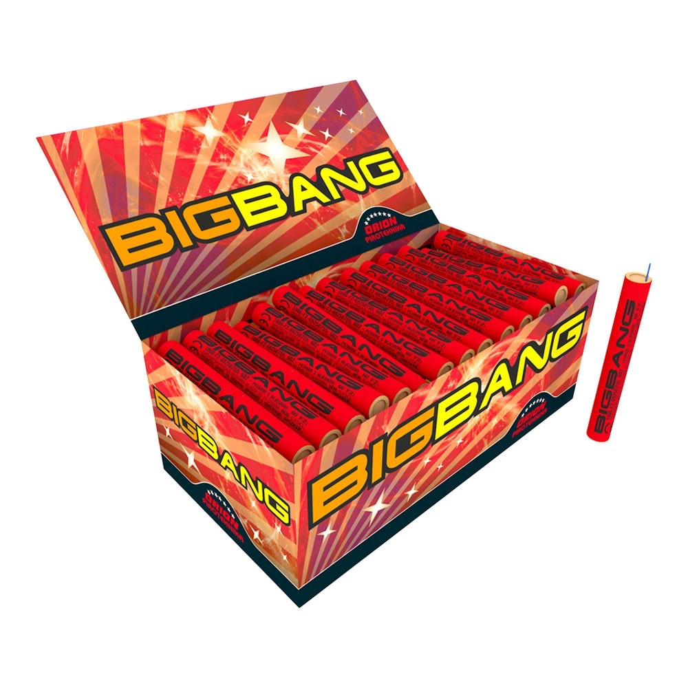 PETARDE BIG BANG ORION PIROTEHNIKA - Pirotehnika - OLX.ba