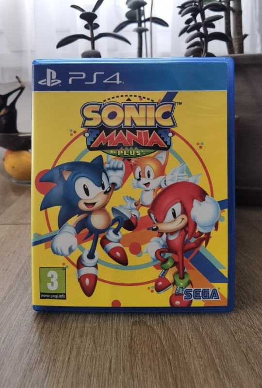Sonic Mania plus - Igre za PC i konzole - OLX.ba
