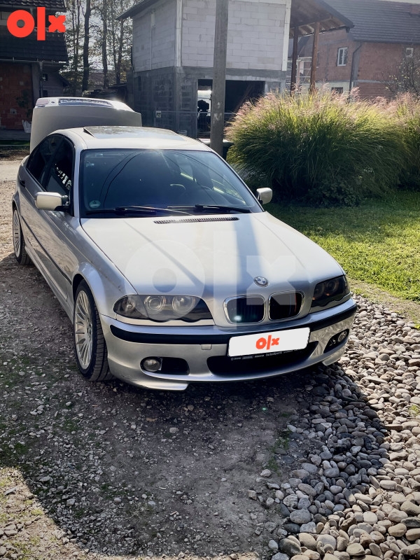 BMW e46 320d M-paket - Automobili - OLX.ba