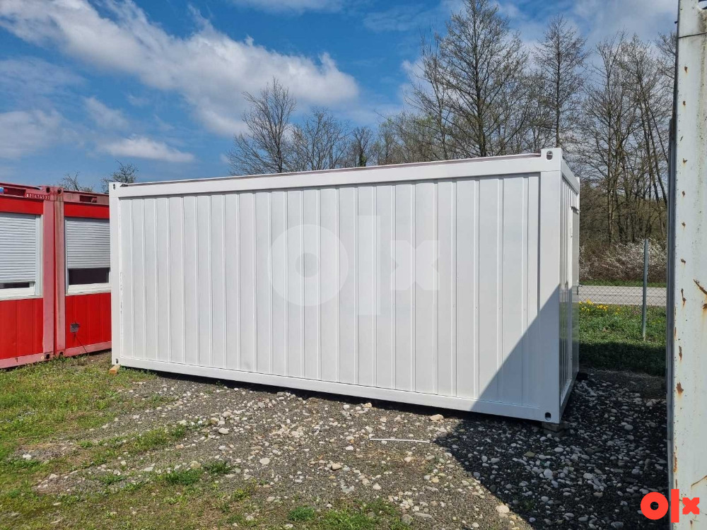 Stambeni kontejner - Montažni objekti - OLX.ba