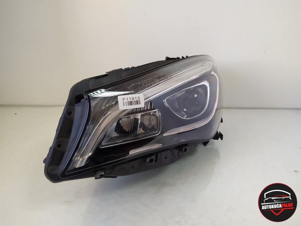 FAR MERCEDES CLA W117 17-19 A1179067800 F11913 LIJEVI LED - Farovi i ...