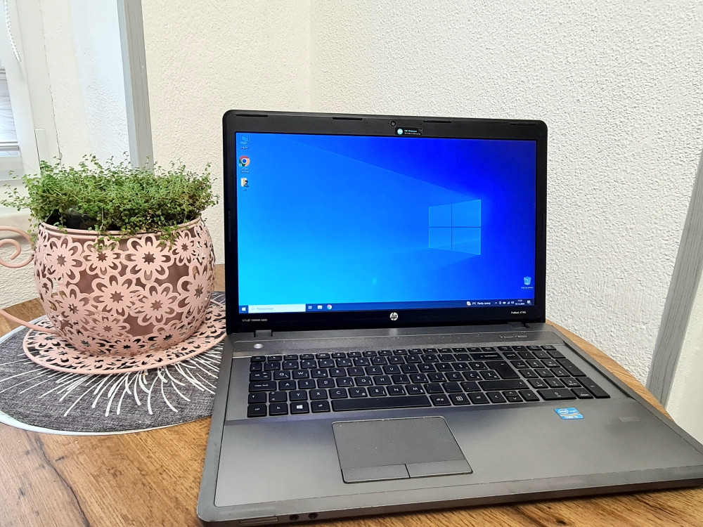 Laptop HP Probook 4740s i5-3210M 8GB 240GB 17.3" - Laptopi - OLX.ba