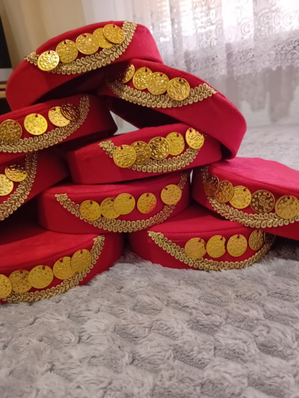 Narodne nosnje fes tepeluk - Narodna nošnja - OLX.ba