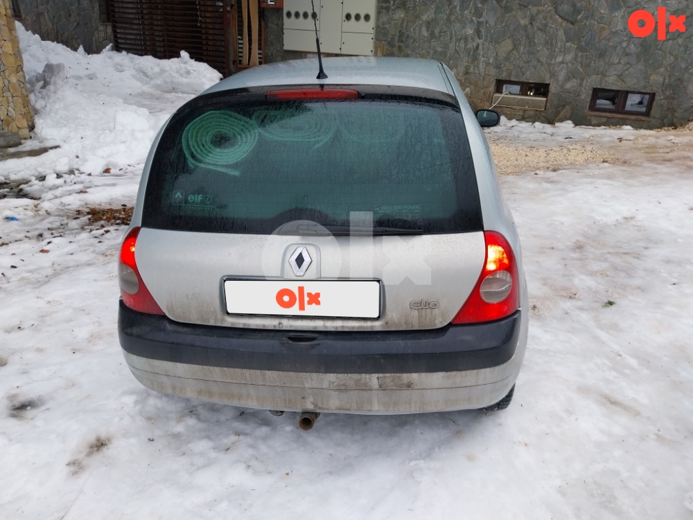 Renault Clio reno klio moze zamjena - Automobili - OLX.ba