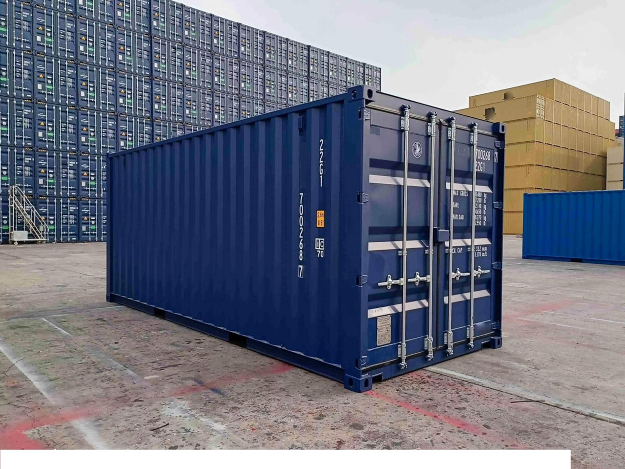 BRODSKI KONTEJNER 6m NOV ,PRODAJA NAJAM I PREVOZ - Ostalo - OLX.ba