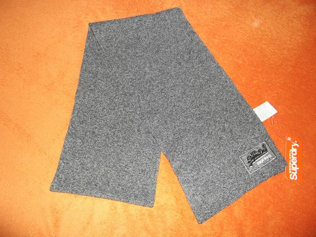 100% Original SUPERDRY Sal Muski Zenski Unisex 24cmx200cm - Šalovi i ...