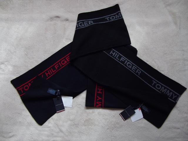 TOMMY HILFIGER Muski Sal 100% ORIGINAL 27x200cm Zenski Unisex - Šalovi ...