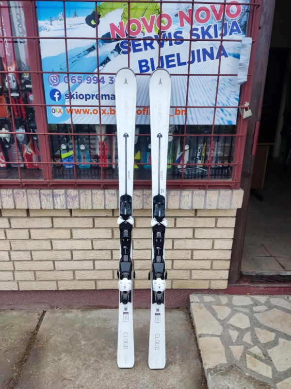 Atomic Cloud 161cm R15 - Skije - OLX.ba