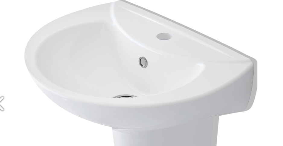 UMIVAONIK, LAVABO, 40X50 - Umivaonici/Lavaboi - OLX.ba