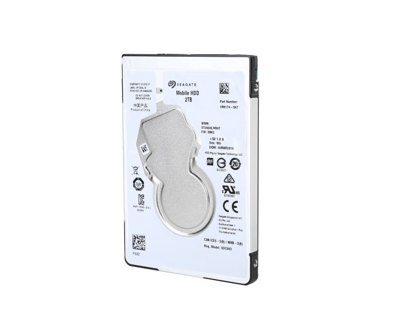 > 2TB 2000GB 2.5" HDD Seagate ST2000LM007 SATA Laptop - Hard diskovi ...