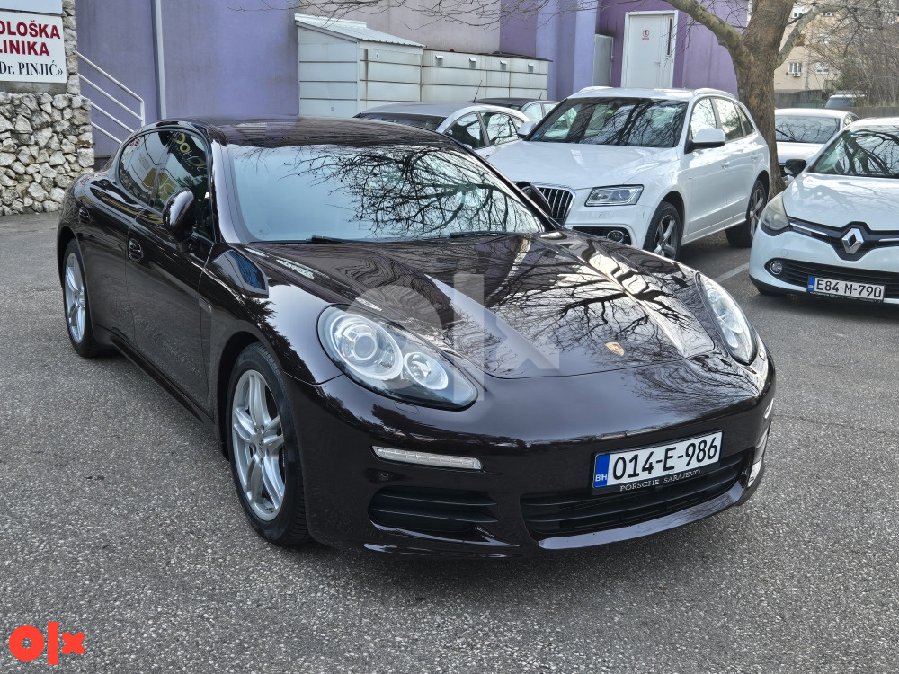 Porsche Panamera - Automobili - OLX.ba