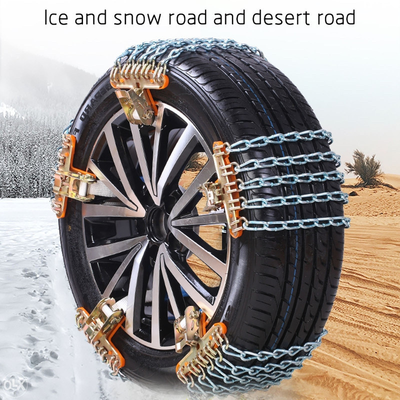 Lanci za auto snijeg univerzalni - Lanci za snijeg automobilskih guma ...