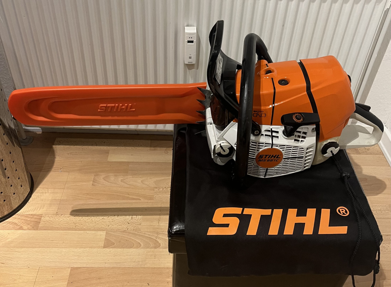 Motorna testera Stihl MS 661 C-EM - Motorne pile (Motorke) - OLX.ba