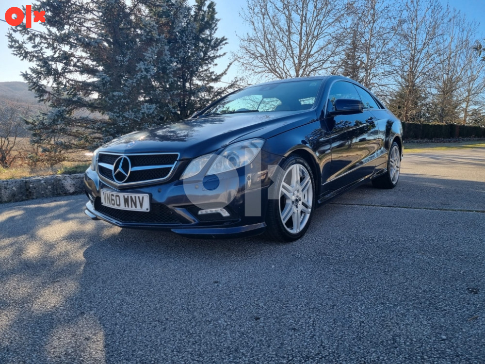 DIJELOVI MERCEDES E KLASA E350 CDI AMG COUPE W207 C207 - Automobili u ...