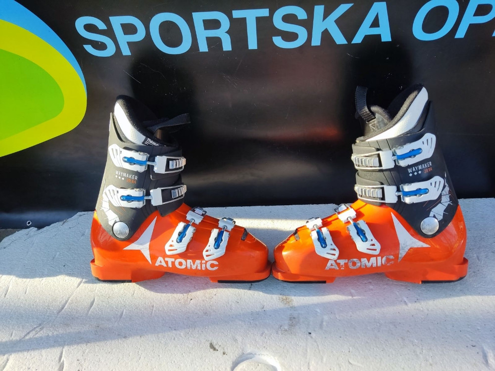 Atomic Waymaker Jr R4 Broj 41 - Ski pancerice - OLX.ba