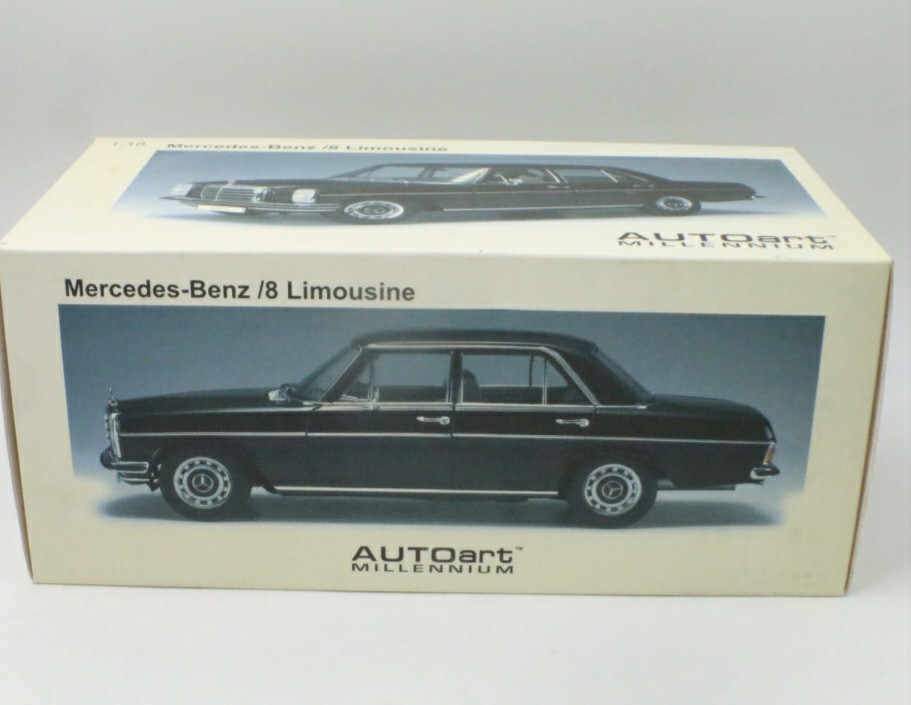 Modeli autica AUTOART W 115 - Autići (makete automobila) - OLX.ba