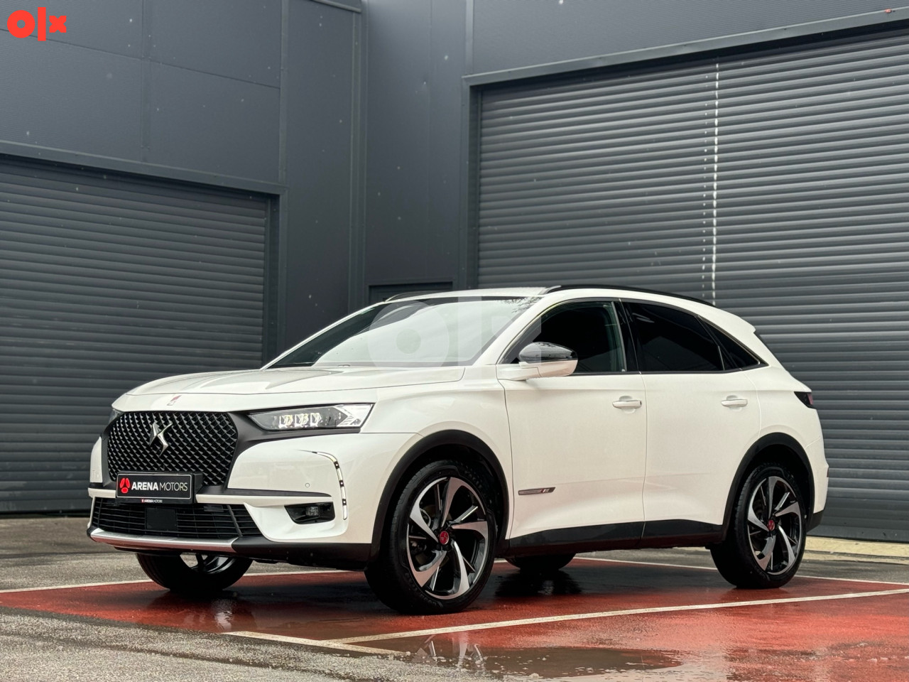 DS7 Crossback Performance Line 1.5 BlueHDI 130ks 2022 - Automobili - OLX.ba