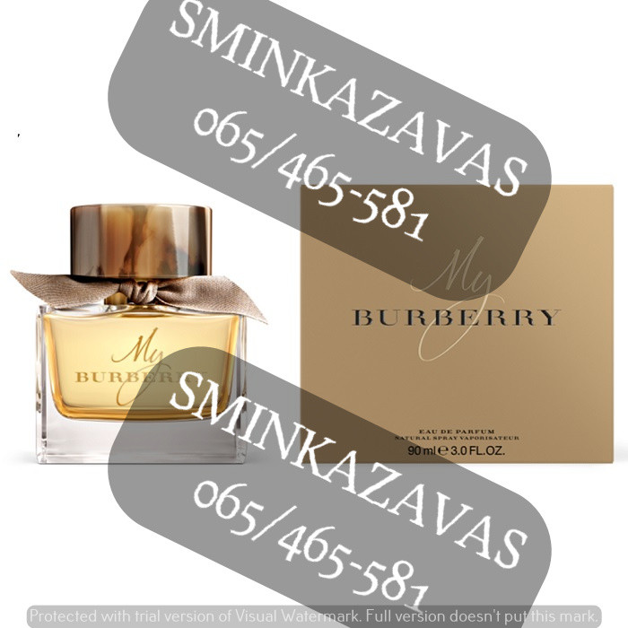 BURBERRY MY BURBERRY edp 90ml - Ženski parfemi - OLX.ba