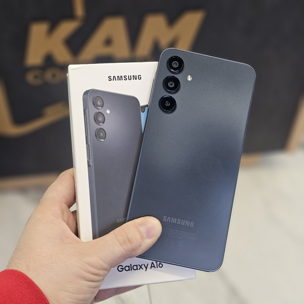 *Akcija* Samsung Galaxy A16 128/4GB - Mobiteli - OLX.ba