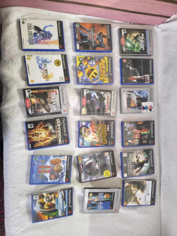 Play station 2 playstation2 ps2 ps 2 igre igrice - Igre za PC i konzole ...