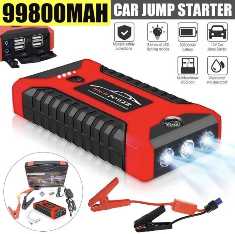 Jump starter za auta 12v - Alat i pribor za automobile - OLX.ba
