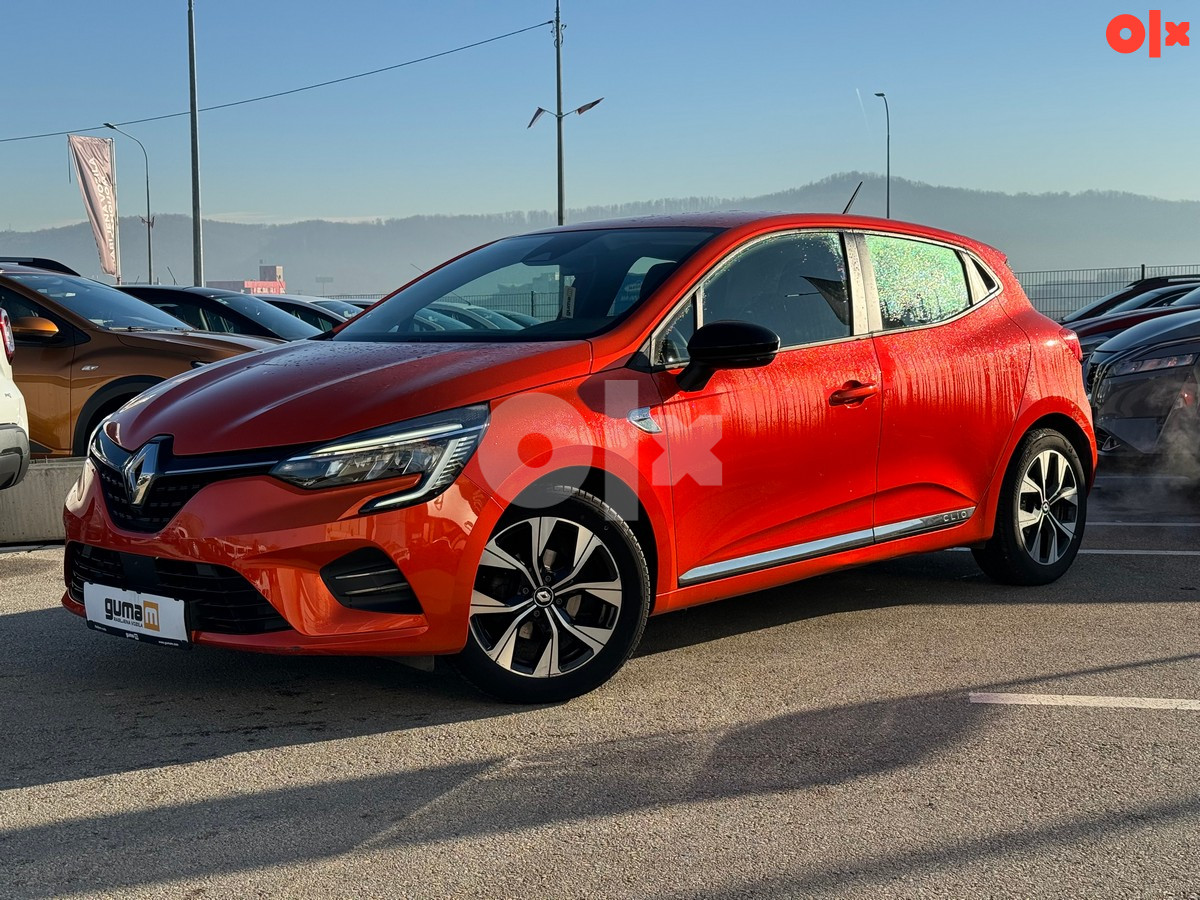 Renault Clio SCe 65 Limited 68298 - Automobili - OLX.ba