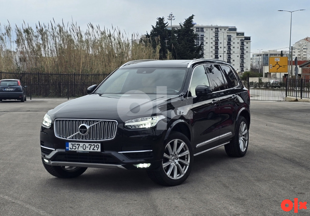 Volvo XC90 FIRST EDITION UNIKAT INSCRIPTION POLESTAR 7-Sjedišta D ...