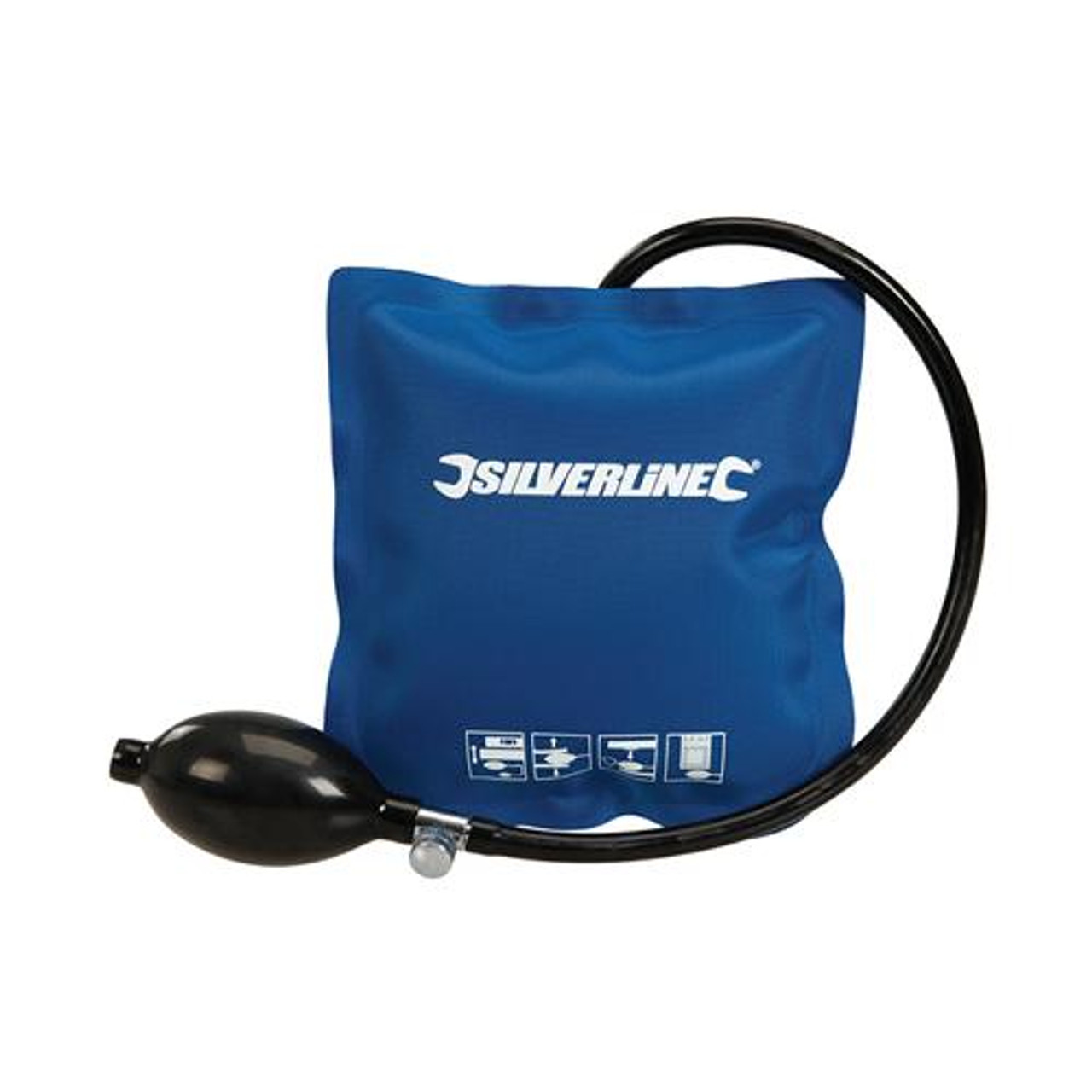 Potisni jastuk za otvaranje auta u nuždi 170 x 160 mm (676179) - Alat i ...