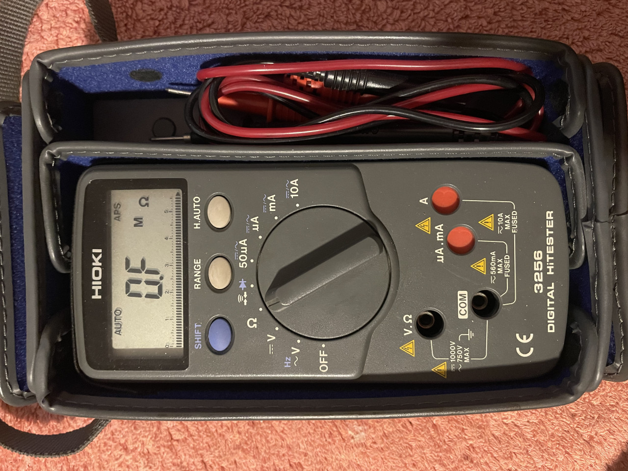 Multimetar HIOKI - Multimetri - OLX.ba