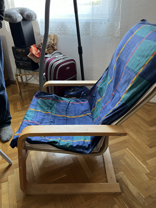 Stolica Relax - Fotelje/Stolice - OLX.ba