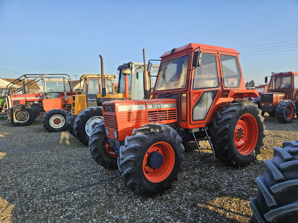 Same Centurion 75 - Traktori - OLX.ba