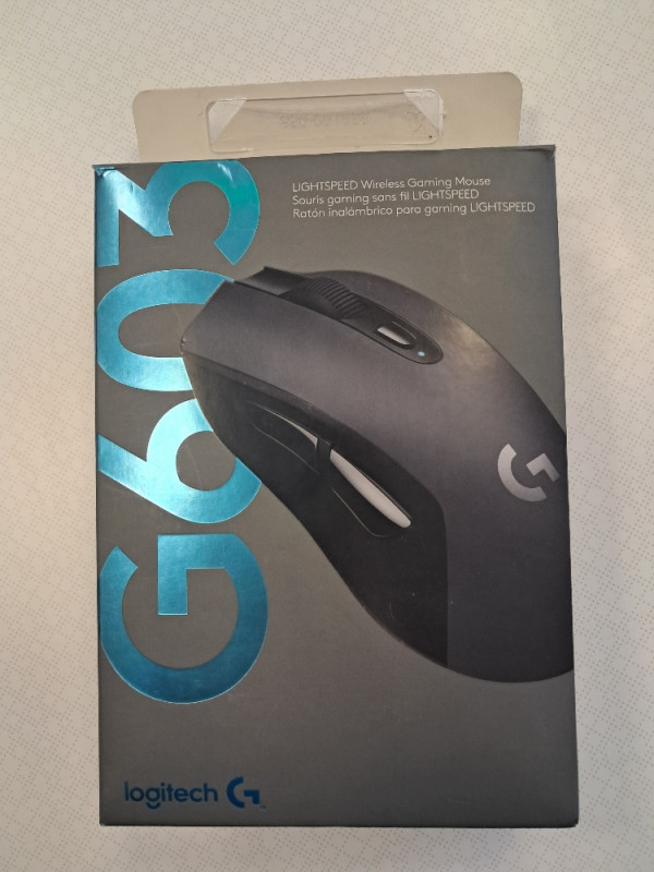 LOGITECH MIŠ G603 - Miševi - OLX.ba